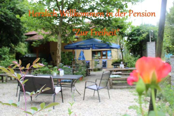 Pension Zur Freiheit - Bavaria