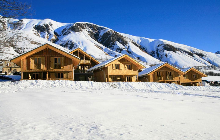 Résidence Odalys Les Chalets De L'arvan Ii - France
