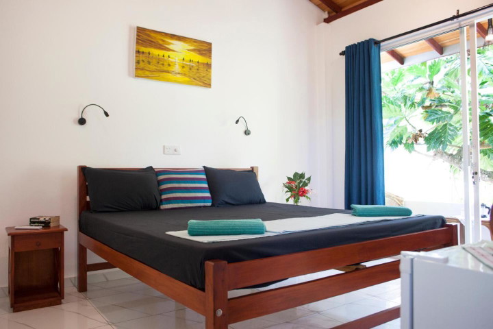 Alvas House - Hikkaduwa