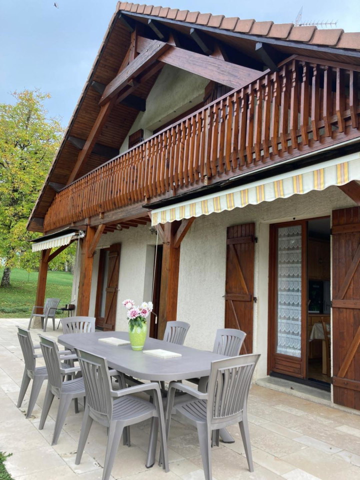 Chalet Leveque - Bar-le-Duc