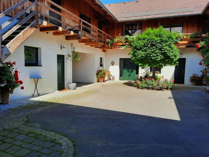 Loftartige Wohnung In Scheibbs Mit Schwimmteich - Niederösterreich