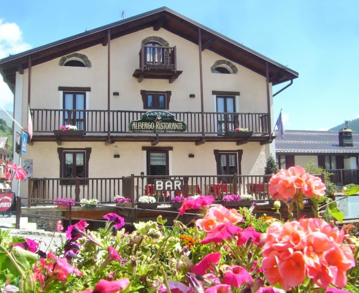 Albergo Passet - Cesana Torinese