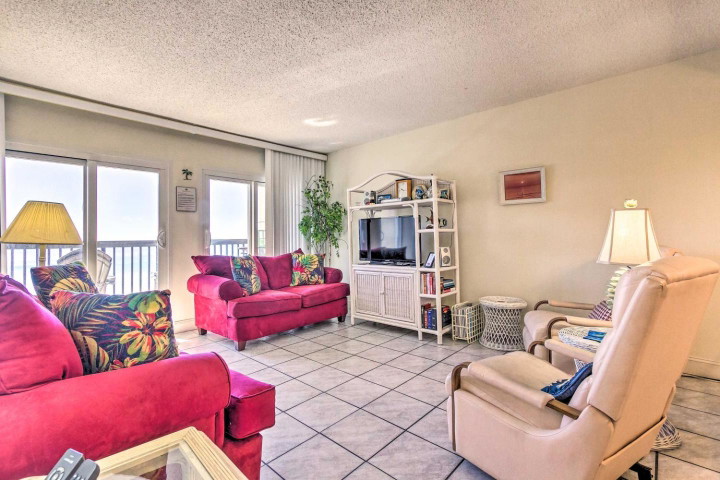 Panama City Beach Retreat W/ Pool & Ocean Views! - Seacrest, FL