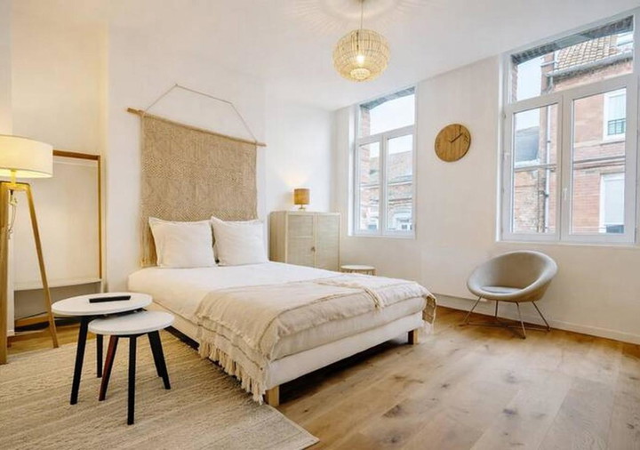 Spacious & Luxuary Studio - Somme