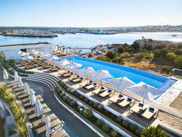 Jupiter Marina Hotel - Couples & Spa - Faro District