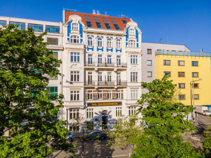 Boutique Residences At Gaudenzdorfer - Viena