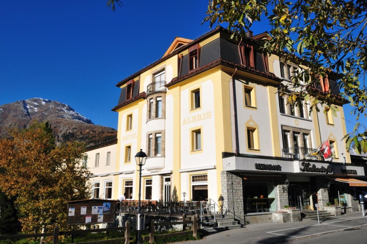 Hotel Albris - Celerina/Schlarigna