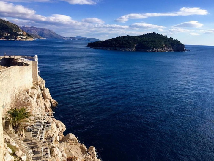 Beautifully Restored 400-year Old House With Stunning Sea Views From The Terrace - Mlini