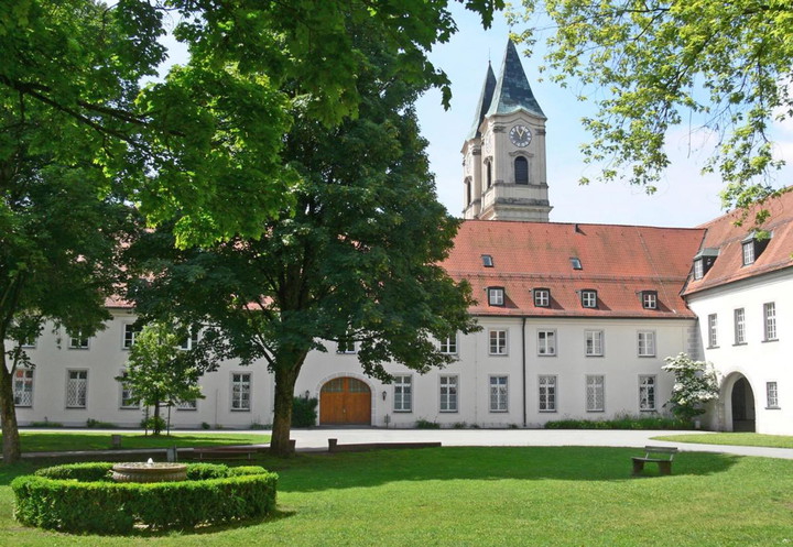 Gäste- Und Tagungshaus Der Abtei Niederaltaich, Erholung, Entspannung, Besinnung, Auszeit Und Entschleunigung, Byzantinische Kirche, - Deggendorf