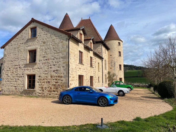 Château De Grandvaux - Beaujolais