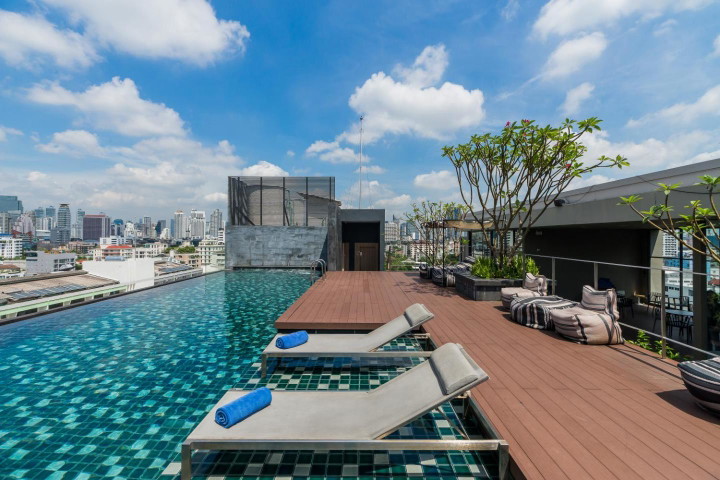 The Residence On Thonglor By Uhg - Bangkok