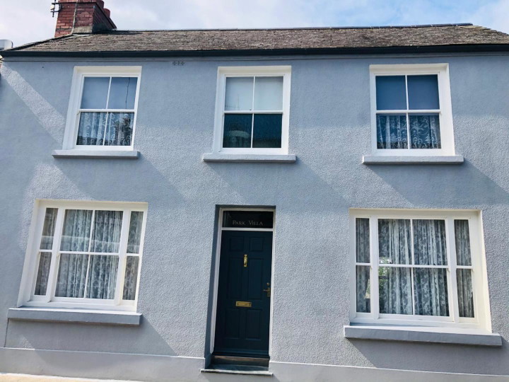 Stunning & Spacious House In Central Tenby - Tenby
