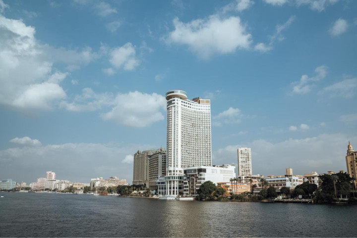 Hilton Cairo Grand Nile - Guiza