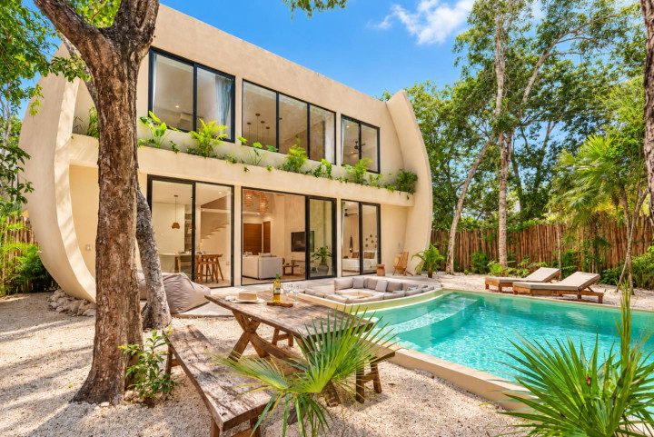 Casa K'in Tulum Luxe Jungle Retreat With Private Pool - Tulum