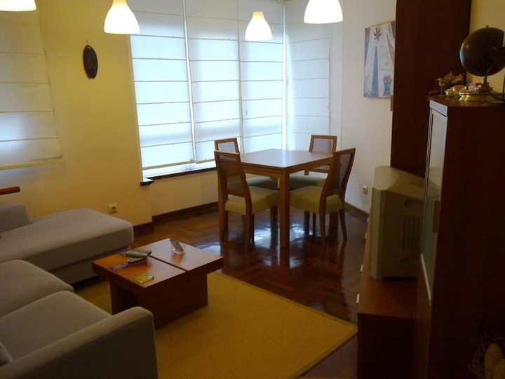 Piso Acogedor Con Parking - Vigo