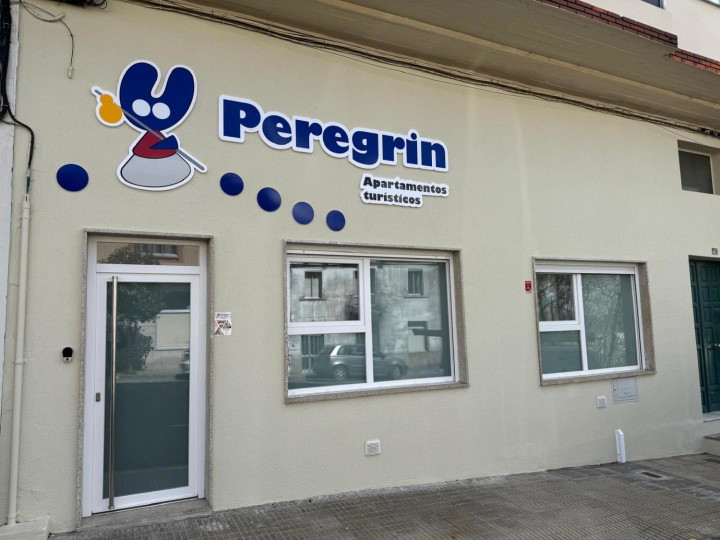 Apartamentos Turisticos Peregrin Palas - Galicia