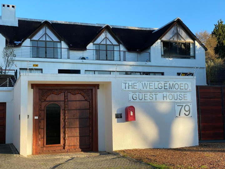 The Welgemoed Guest House - Western Cape
