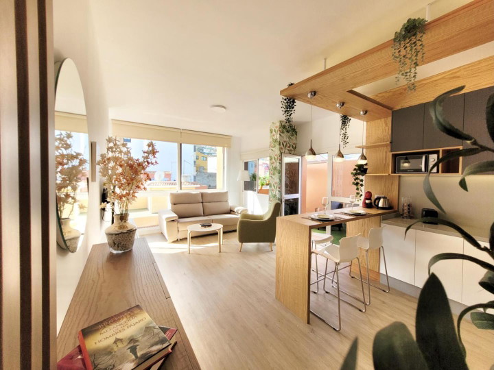 The Valley View Apartments - La Orotava