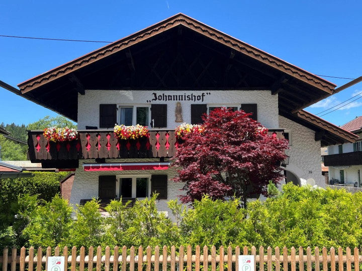 Haus Johannishof - Mittenwald