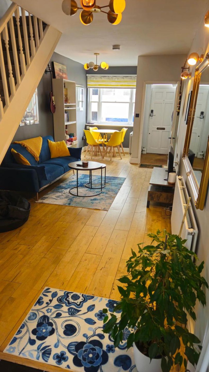 Whole House With A Private Garden And Terrace, Central Brighton - Brighton