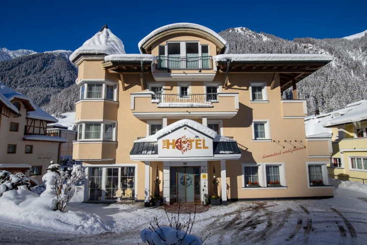 The Hotel - Himmlisch Wohlfühlen - Ischgl
