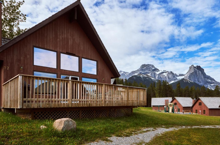 Banff Gate Mountain Resort - Alberta