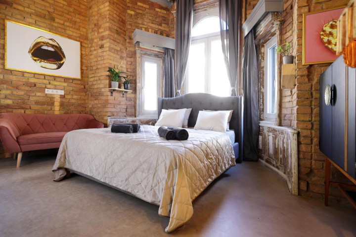 Budapestayz - Raday Rooms - Budapest