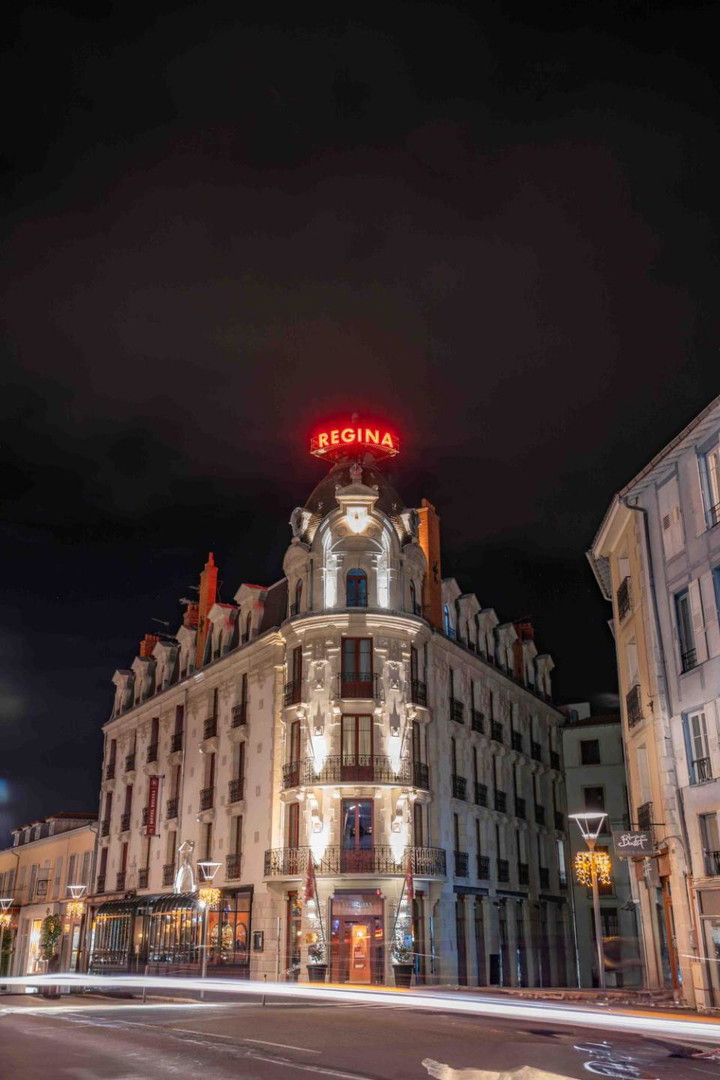 Hôtel Et Restaurant Le Regina - Le Puy-en-Velay