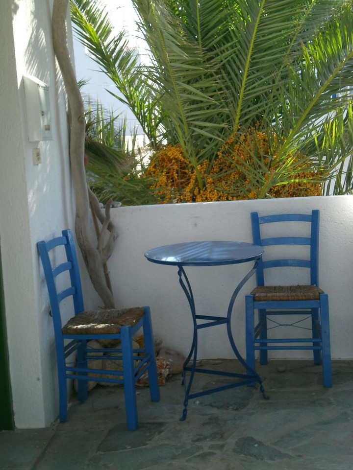 Teresa Spiti - Milos