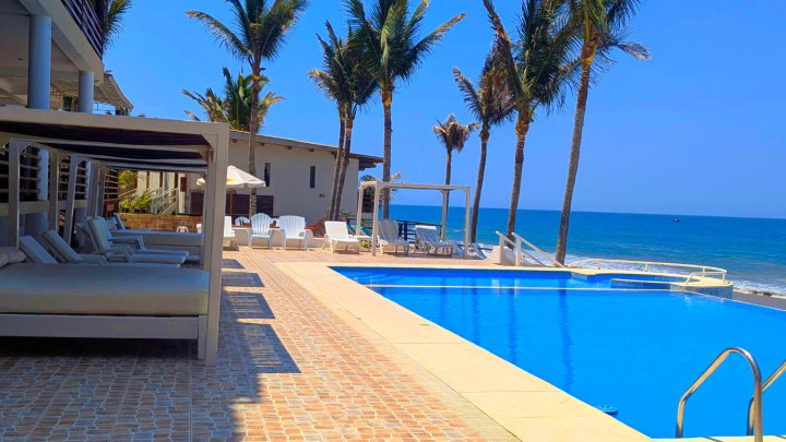 Hotel Punta Del Mar - Máncora
