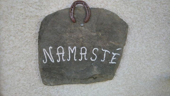 Namasté - Saint-Agrève