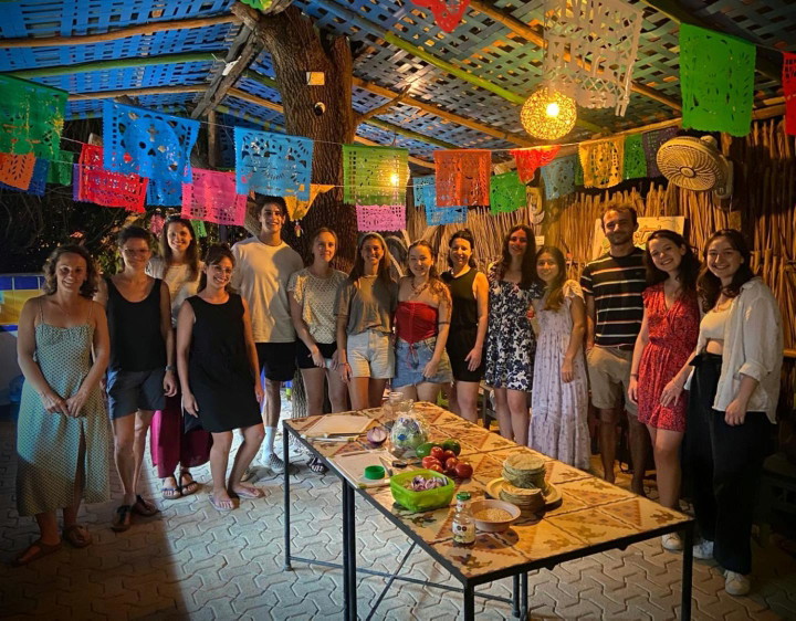 Hostel Candelaria - Yucatán