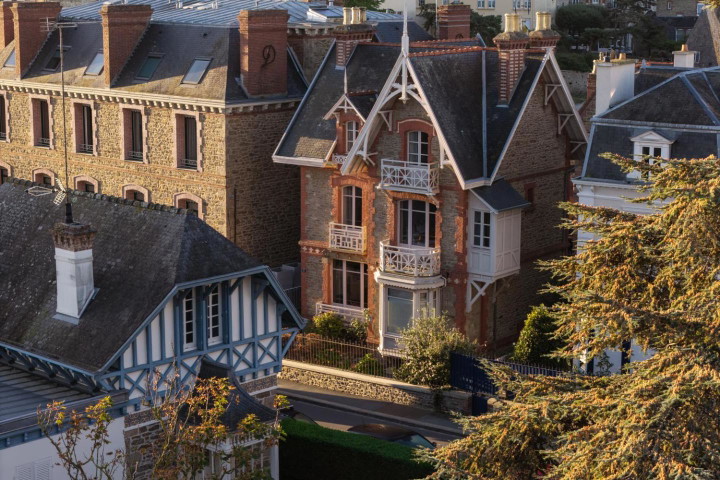 Villa Ker Betsy - Saint-Malo