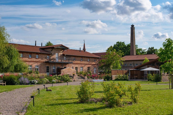 Storchenhof Blumenow - Germany