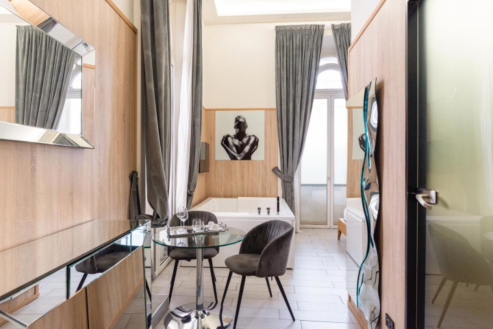 Kore Luxury Suite E Spa - Naples