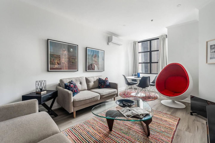 The New York Edit - Cbd Living With Private Rooftop - Ivanhoe