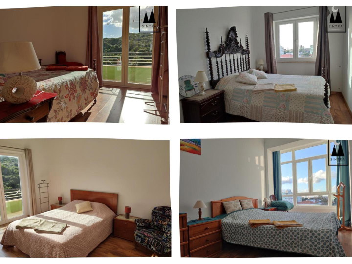 Sunny Top Hill Appartment - Sintra
