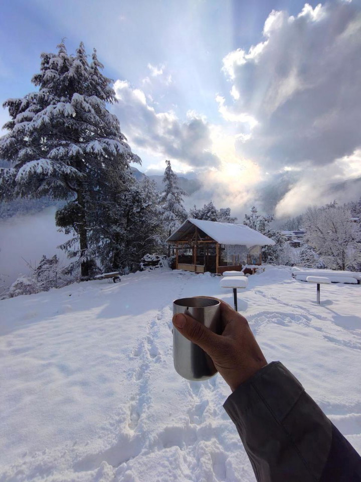 Kabir's Chalet Shangarh - Himachal Pradesh