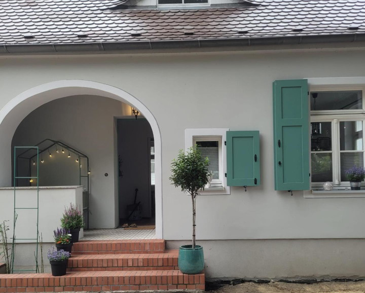 Kutscherhaus Mit 2 Schlafzimmer Im Zentrum Von Senftenberg - Senftenberg