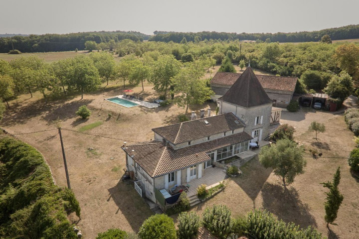 Clos Du Palens Agen - Que Des Amis, Que Du Bonheur - Agen