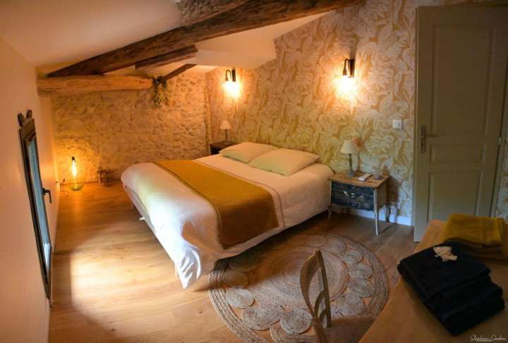 L'usclasienne - Chambres D'hôtes - Mèze