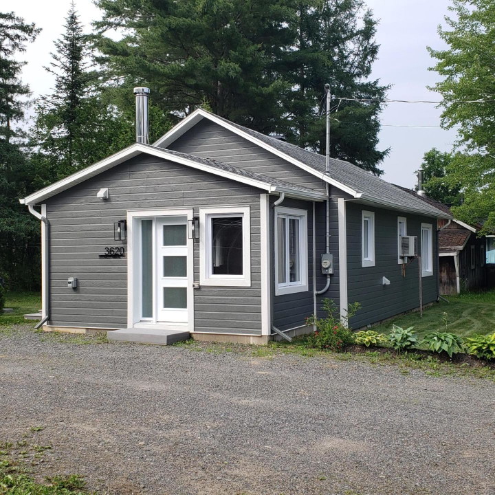 Le Chalet Amical - New England