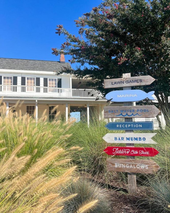 Wylder Hotel - Tilghman Island - Saint Michaels, MD