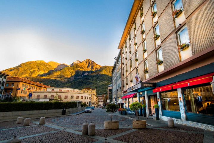 Duca D'aosta Hotel - Aosta