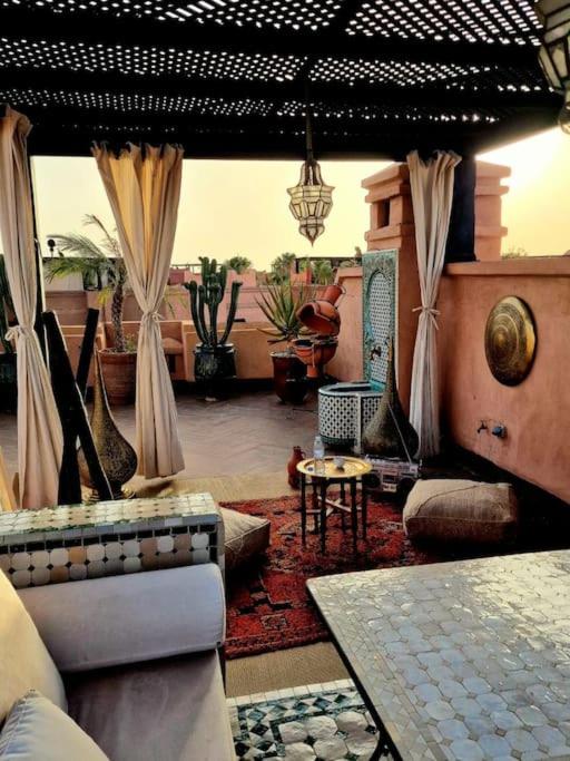 Dar Ou Bahssou - Marrakech