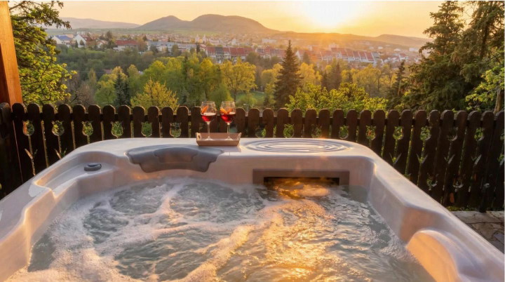Chillinn Rosé Cottage Eger - Noszvaj