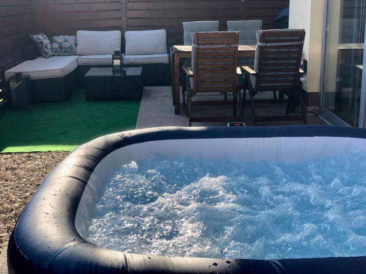Jenny Apartment With Jacuzzi - Ljubljana