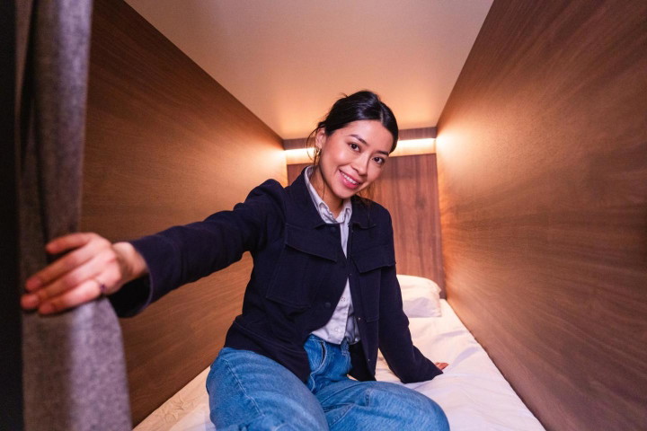 Cabins Hotel Amsterdam - Purmerend