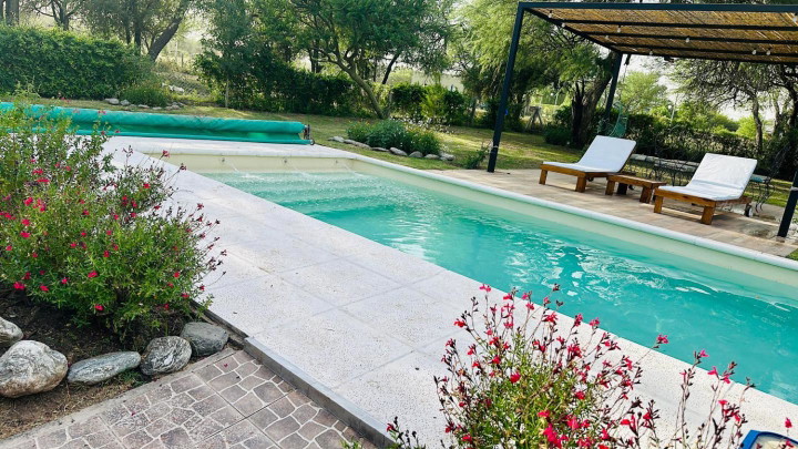 Casa Valle Del Colibrí - Merlo