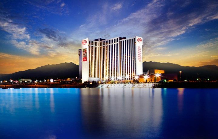Grand Sierra Resort And Casino - Sparks, NV